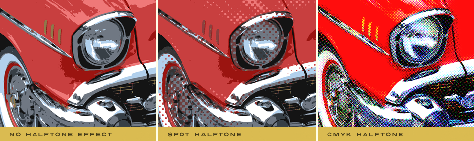 Permanent Press 2 : Halftone Settings